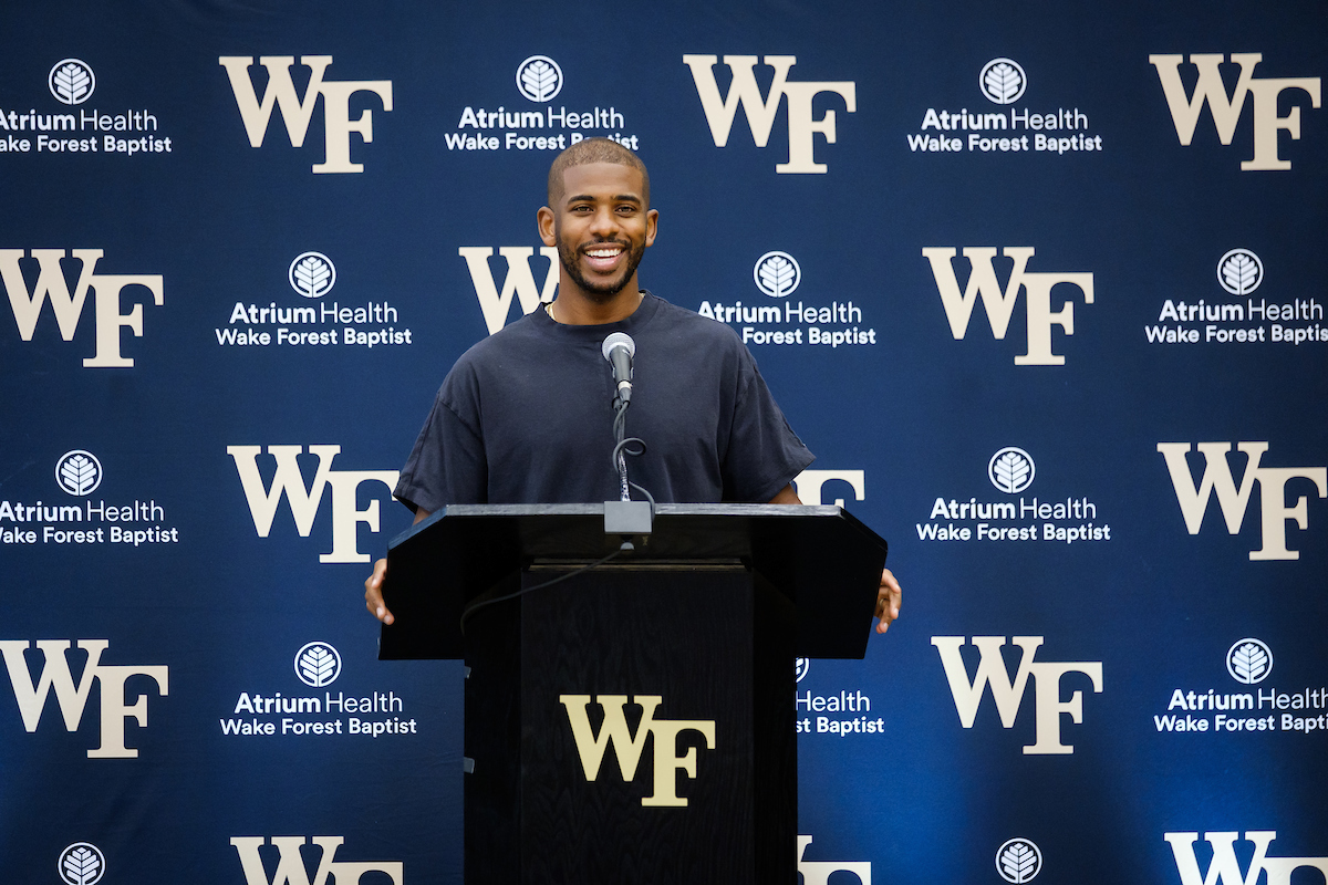 Giving Opportunities - New | Giving Opportunities | Wake Forest University