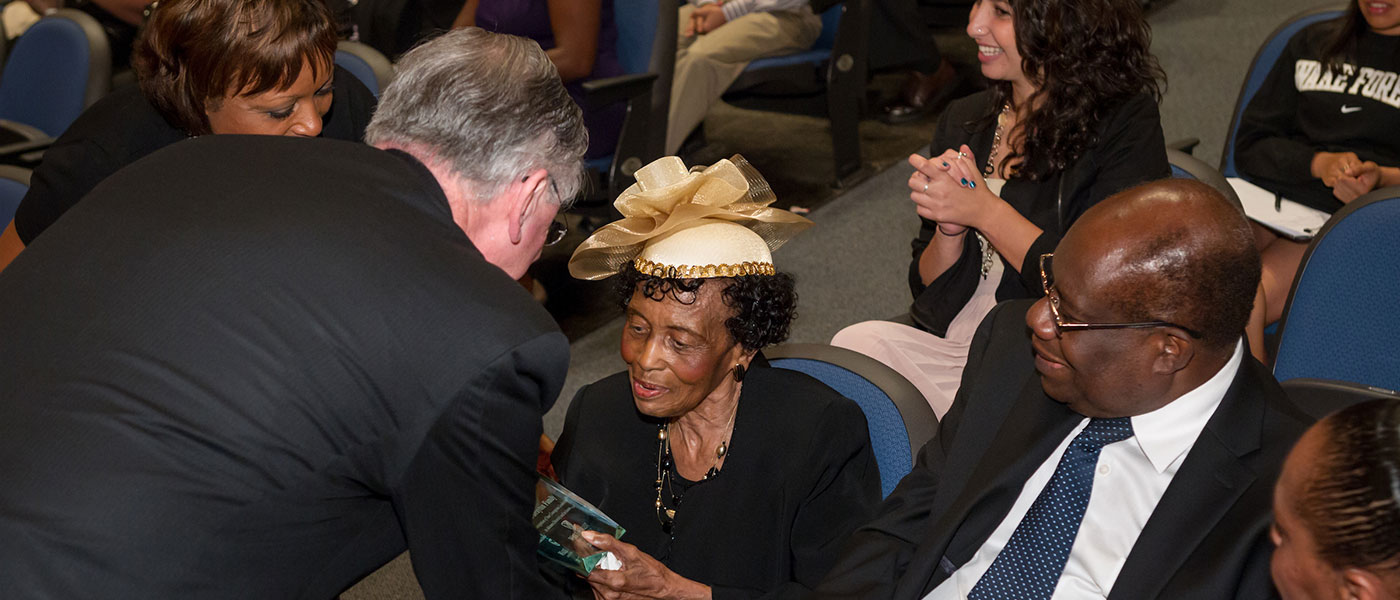 Diversity @ Wake | Intercultural Center | Wake Forest University