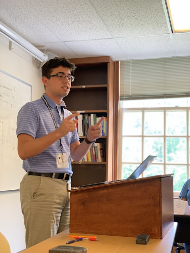 Student Spotlight: Tyler, Debate and Public Advocacy Institute - Summer ...