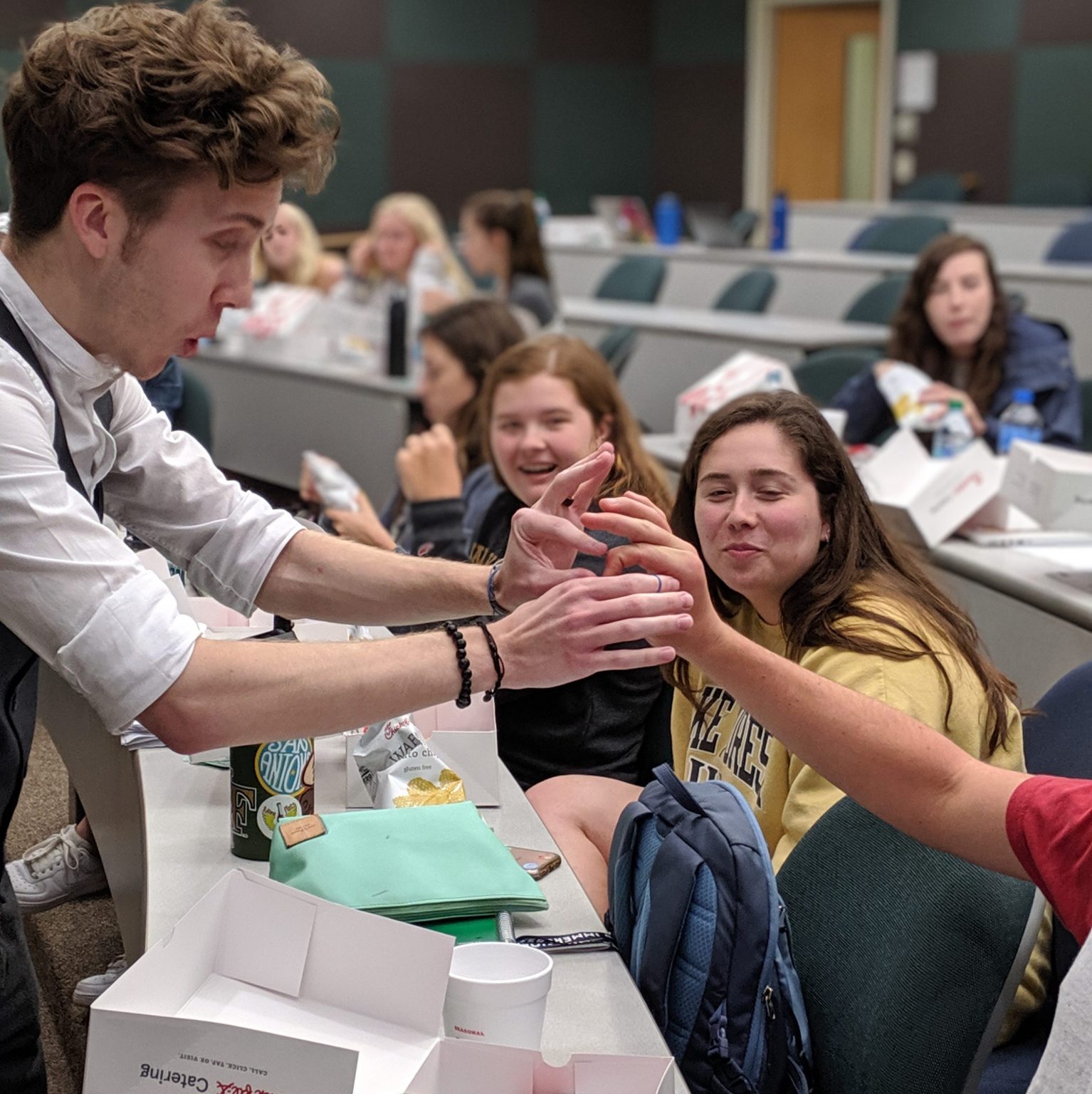 Summer Immersion Program - Summer Immersion Program