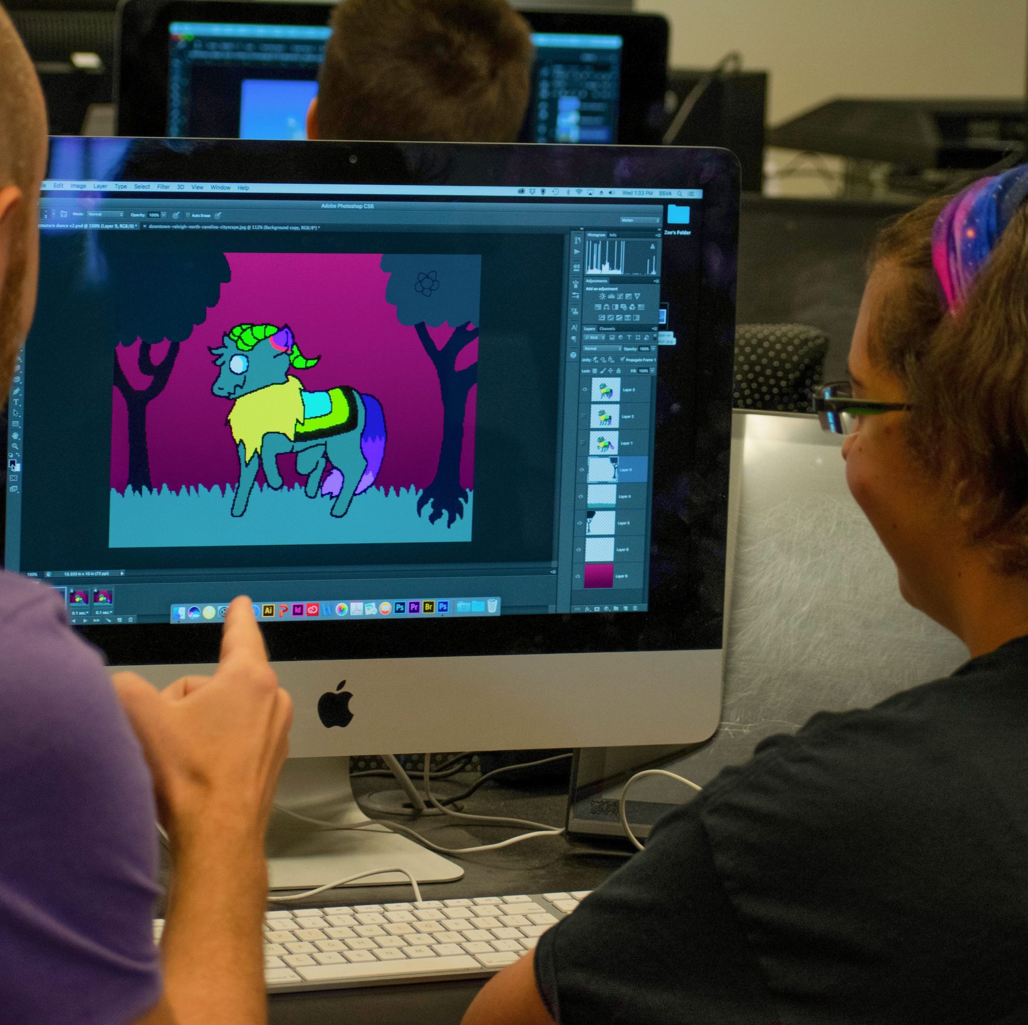 Summer Immersion Program - Summer Immersion Program