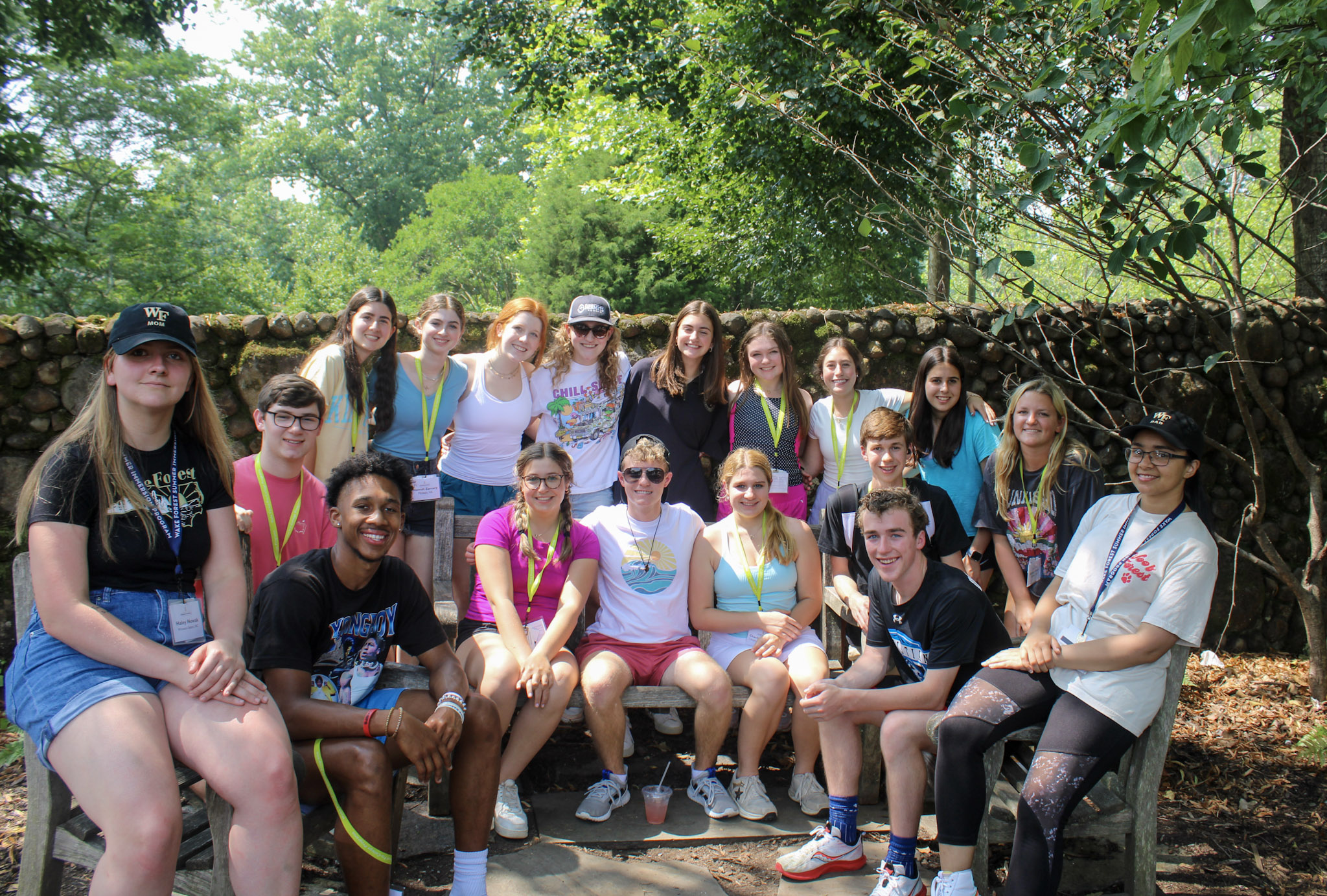 Summer Immersion Program Dates | Wake Forest Pre-College