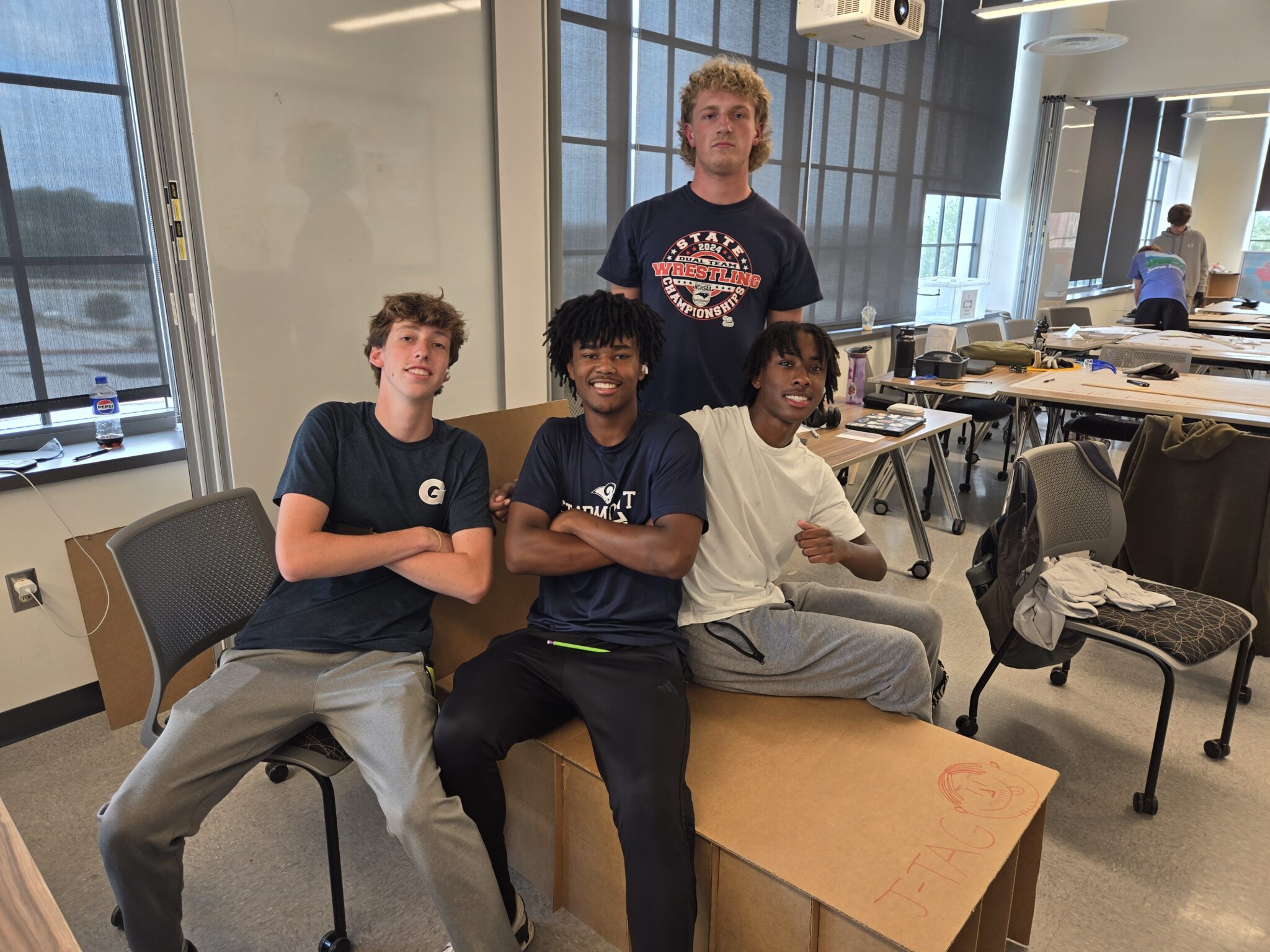 Wake Forest High School Summer Program | Engineering