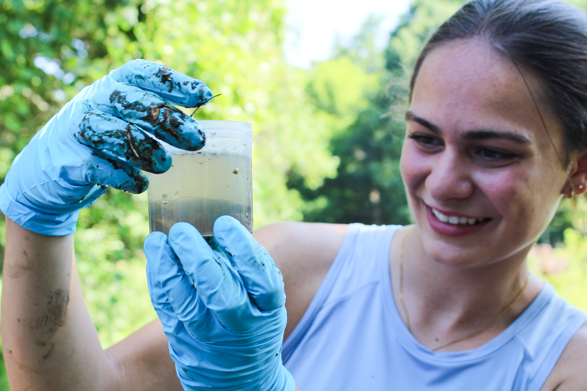 Biology Research Institute | High School Summer Program