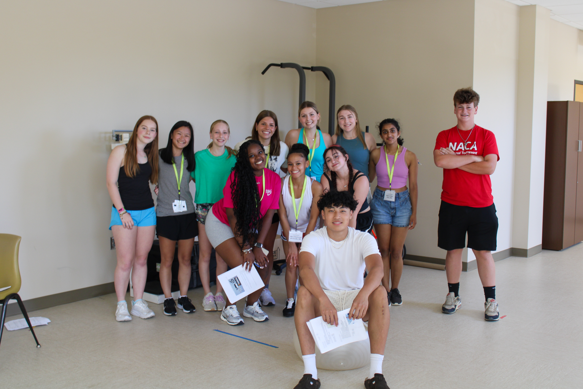 Wake Forest High School Summer Program | Health and Exercise Science