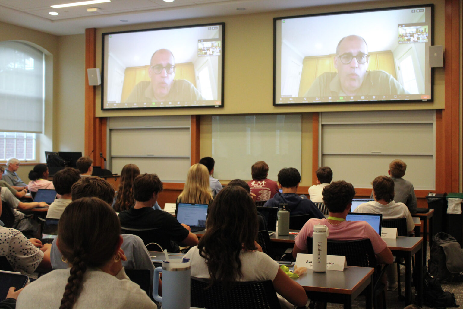 Wake Forest Finance and Investing High School Summer Program