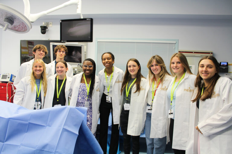 Wake Forest Pre-College Medicine Summer Institute