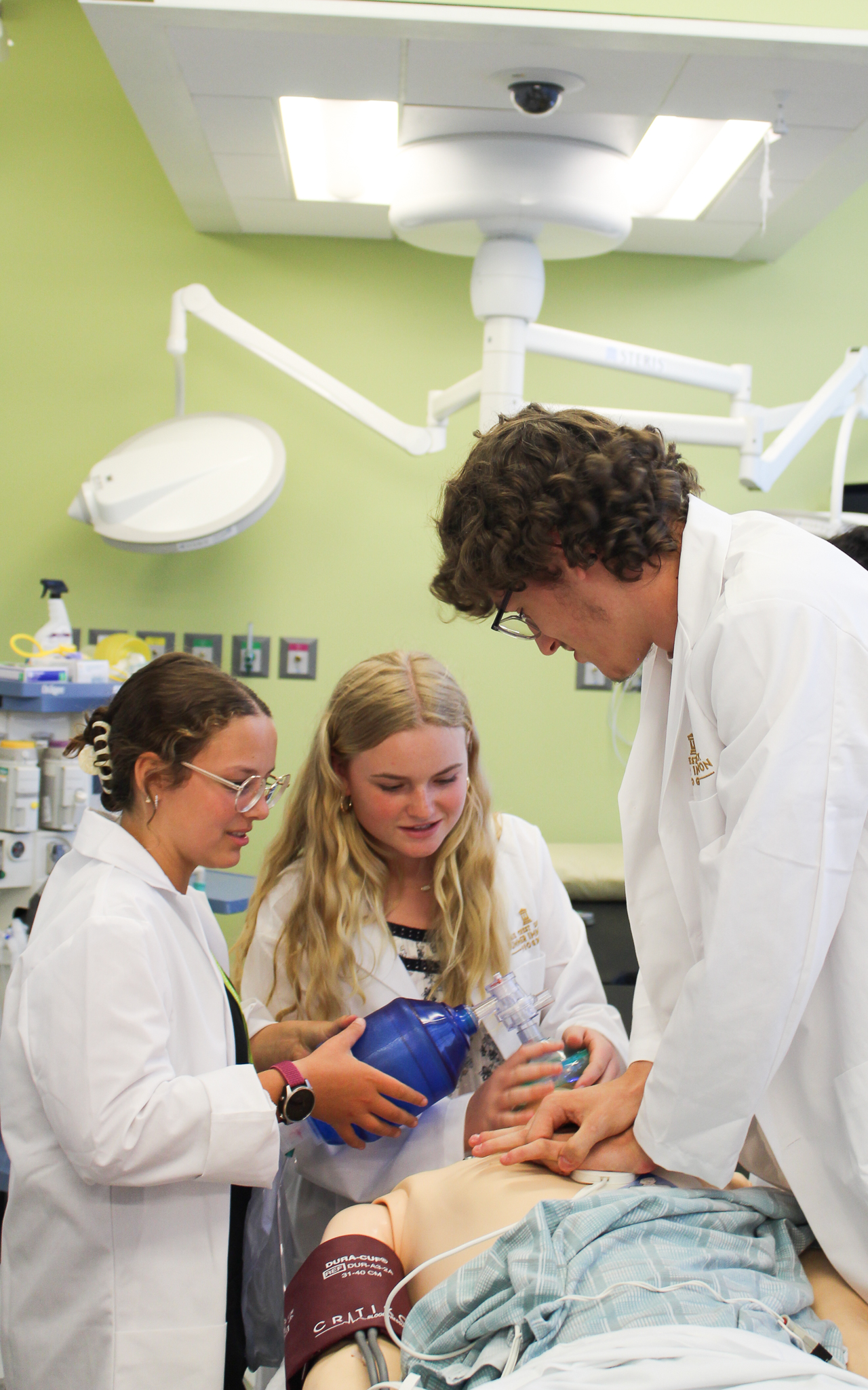 Wake Forest Pre-College Medicine Summer Institute