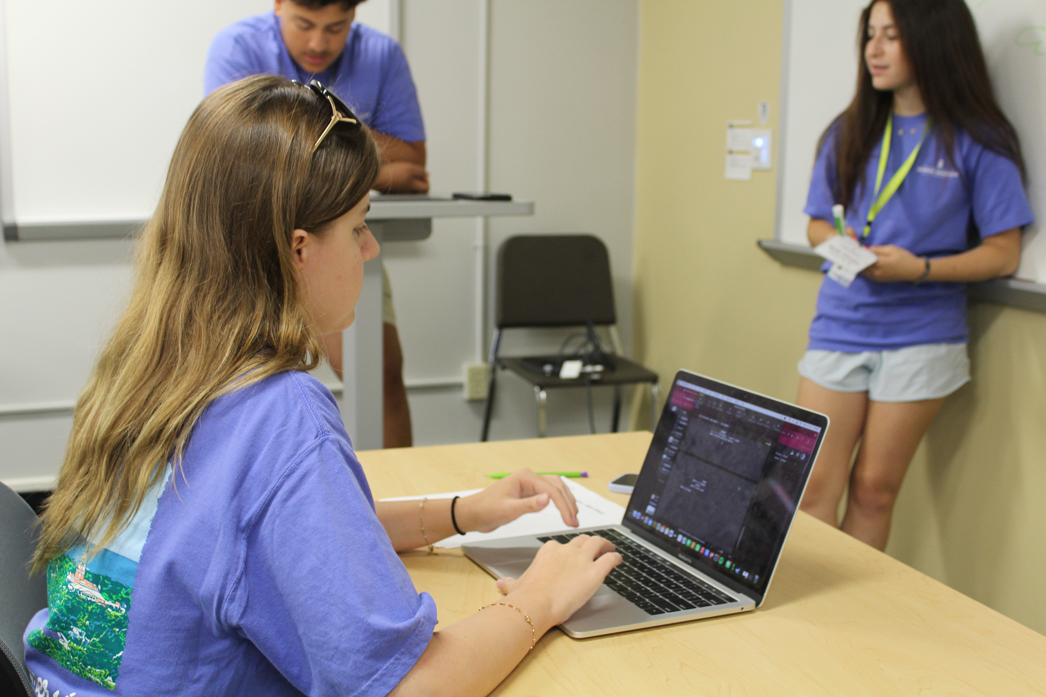 Wake Forest Screenwriting Summer Pre-College Program