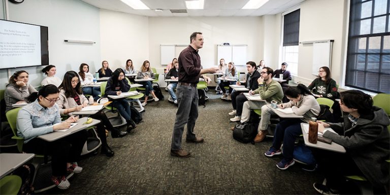 Admissions | About Wake Forest | Wake Forest University