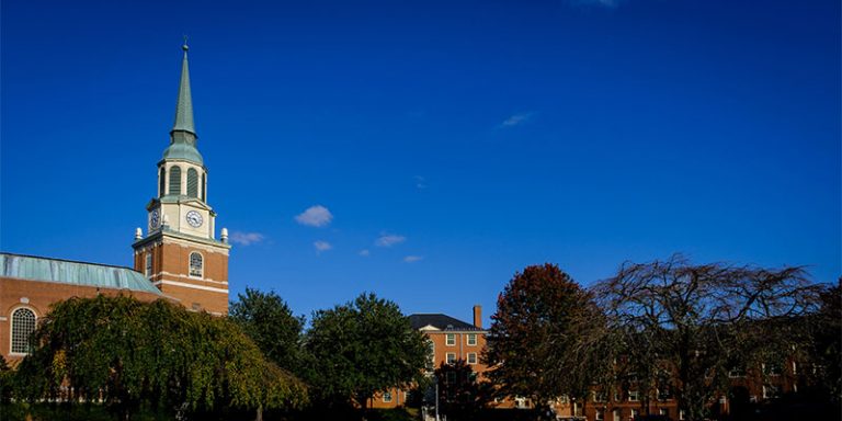 Visiting Wake Forest | About Wake Forest | Wake Forest University