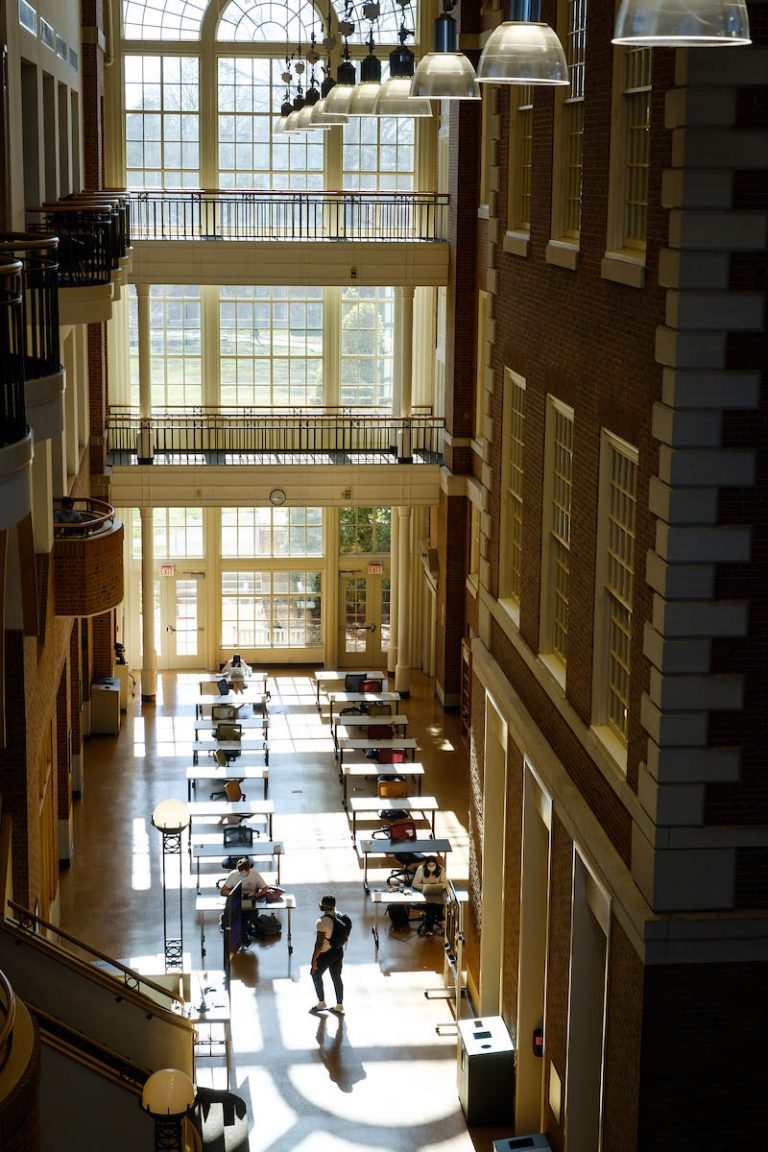 Libraries | About Wake Forest | Wake Forest University