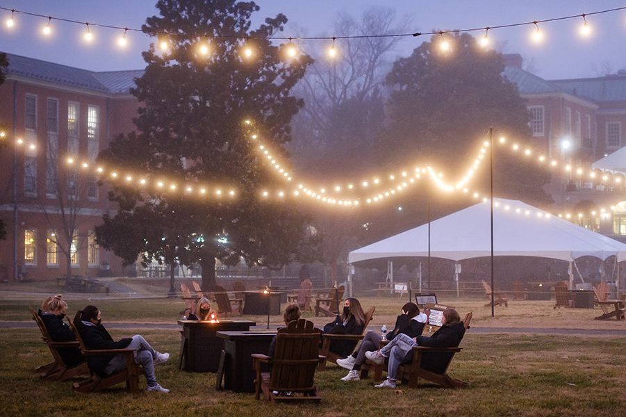 Spaces and Reservations | Campus Programs & Services