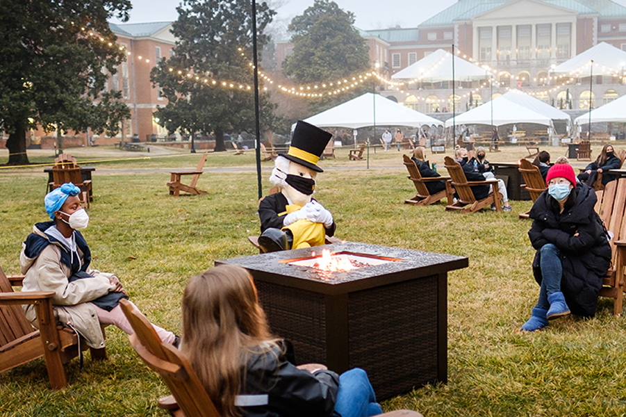 Spaces and Reservations | Campus Programs & Services