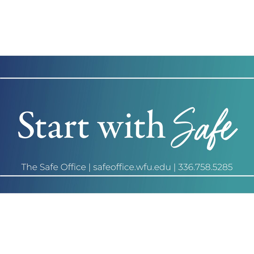 Safe Office | Wake Forest University