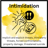 Stalking - Safe Office