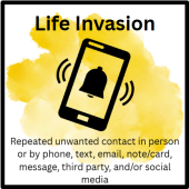 Stalking - Safe Office