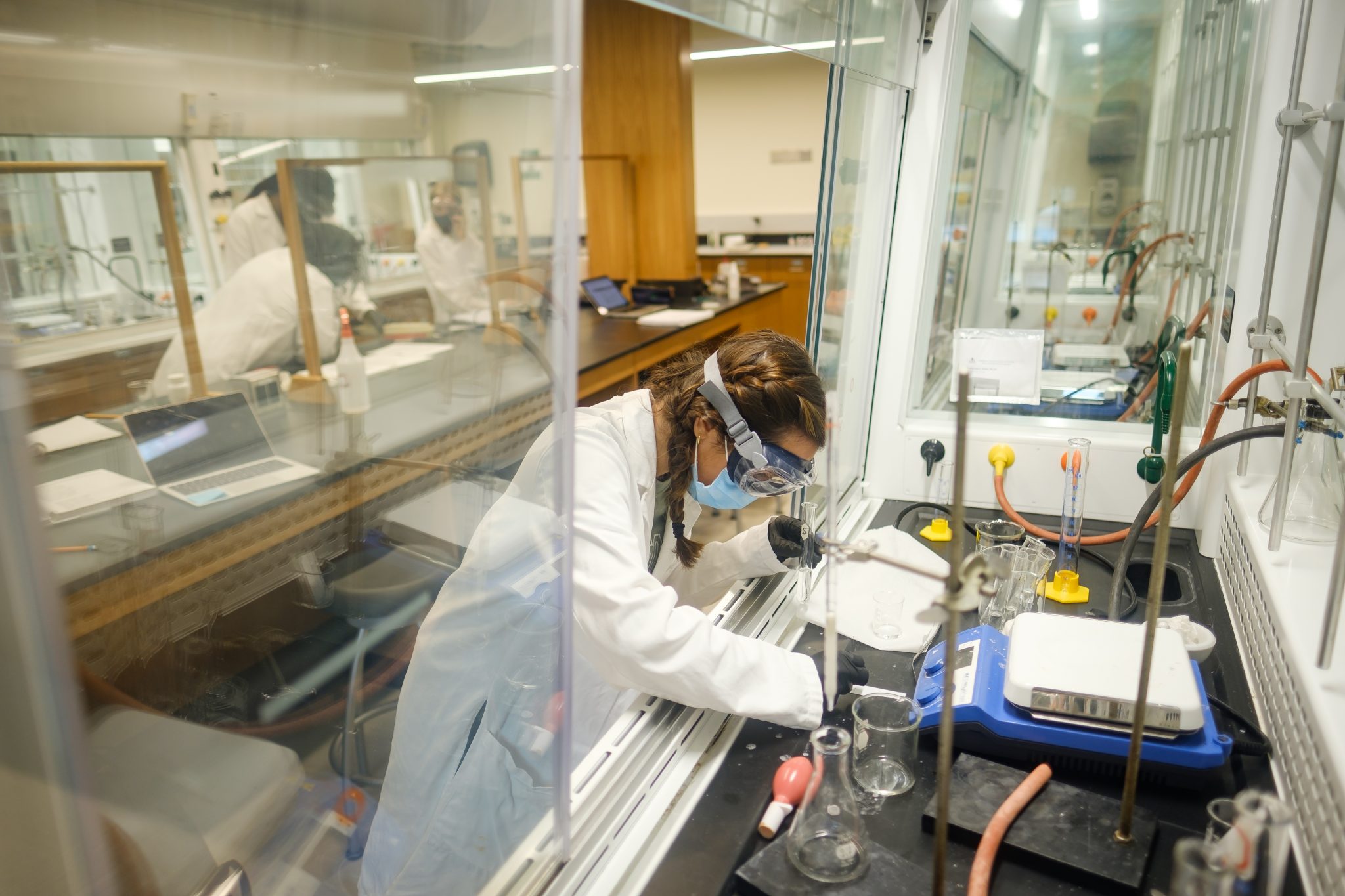 The URECA Center - The URECA Center