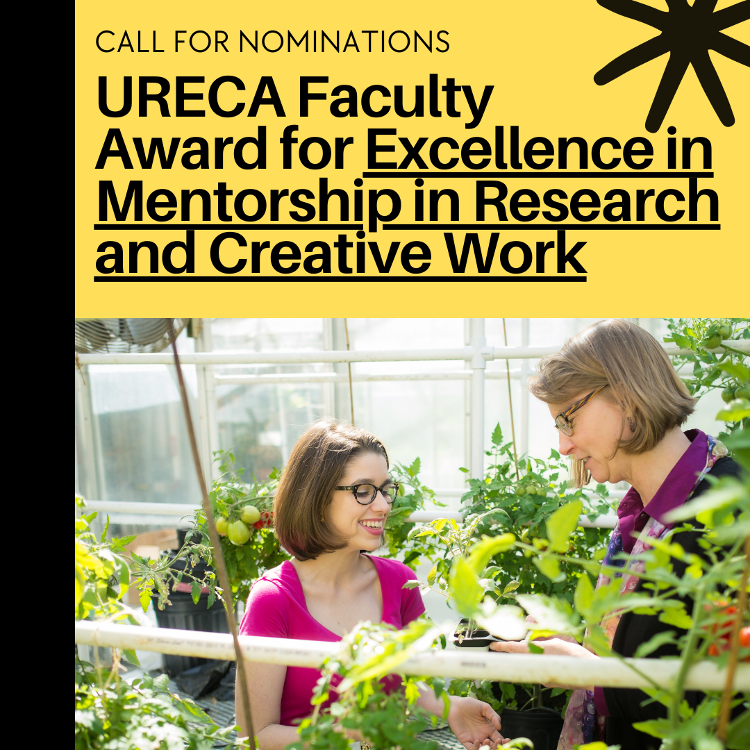 The URECA Center - The URECA Center