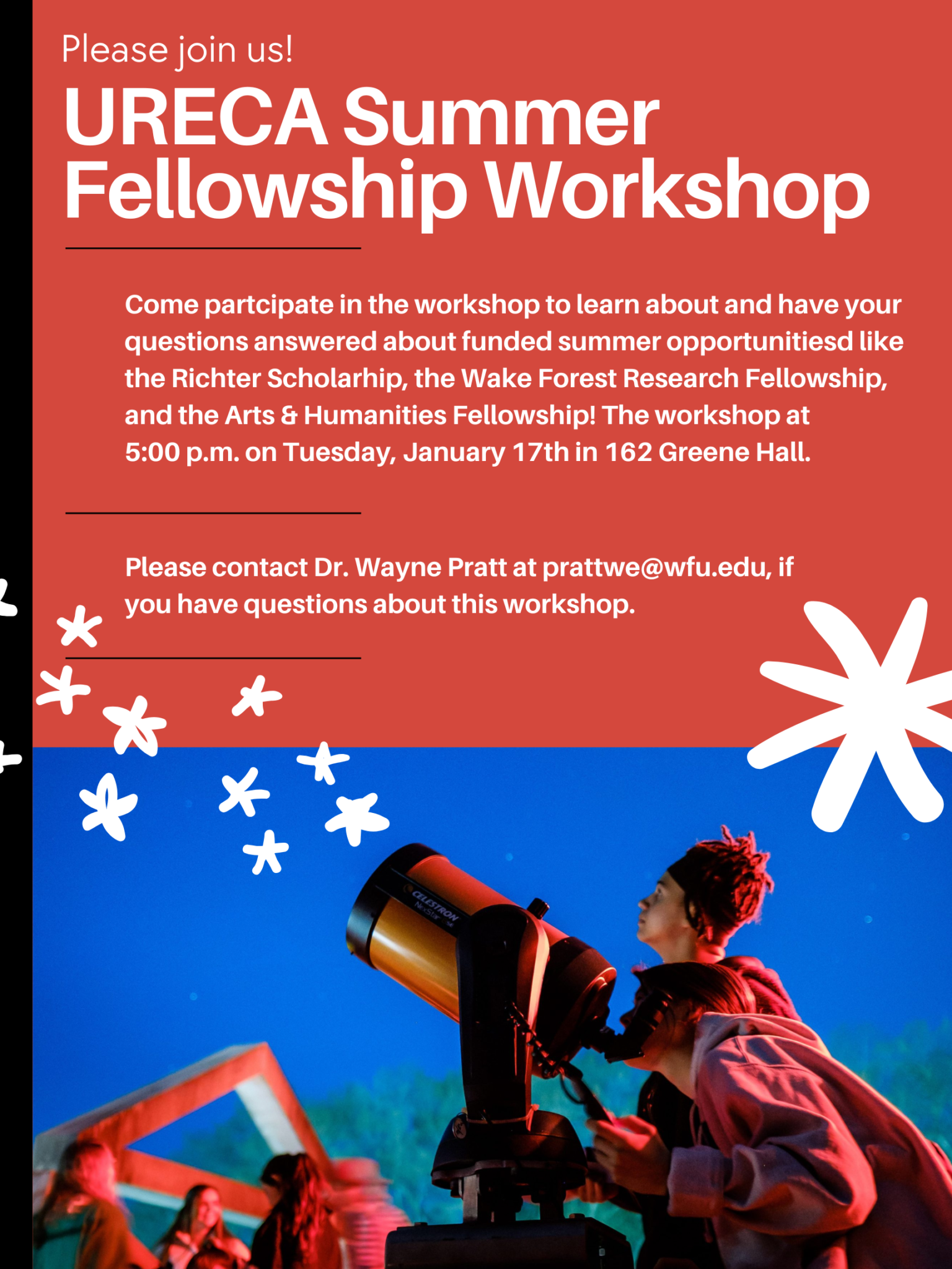 The URECA Center - The URECA Center