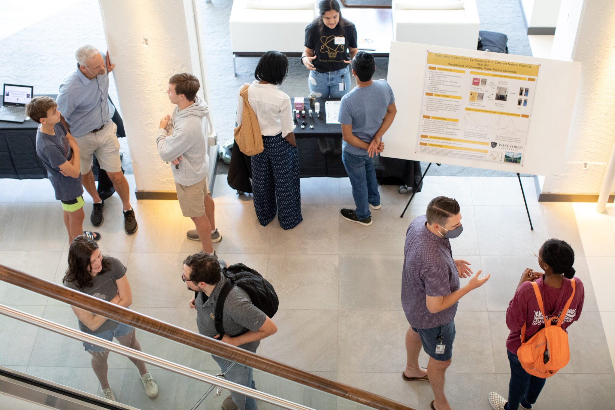 Wake Forest LEAP Internship Program | Wake Downtown | Wake Forest ...