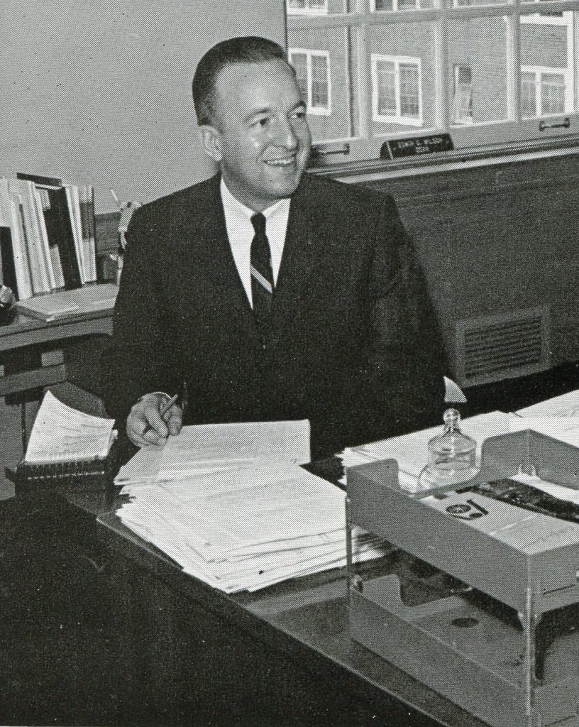 Gallery - Remembering Edwin G. Wilson
