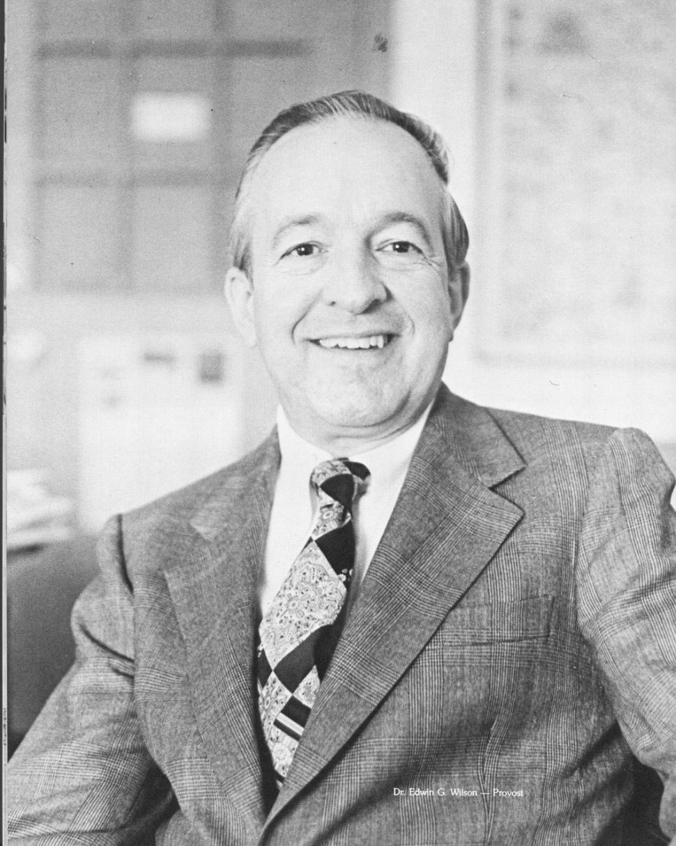 Gallery - Remembering Edwin G. Wilson