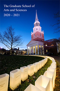 Wake Forest Graduate School | Graduate Bulletins