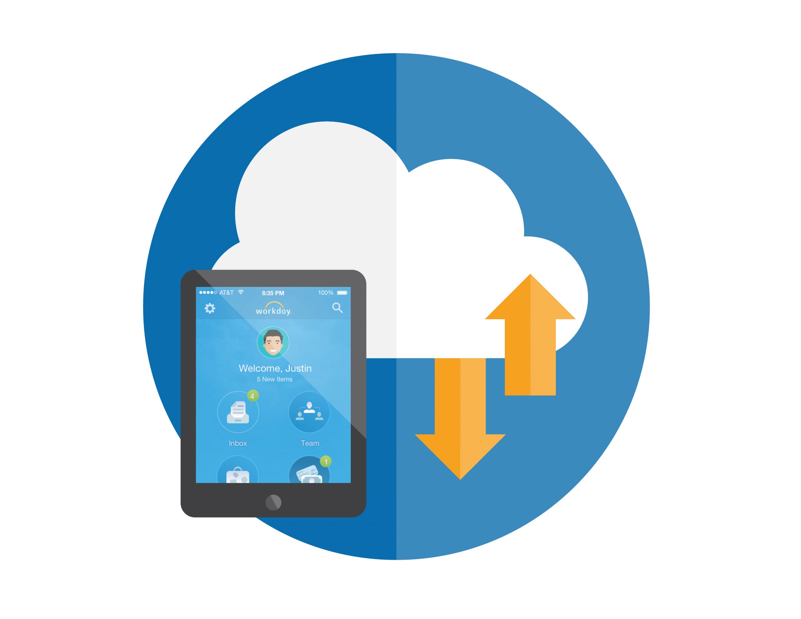 Access Workday on the go! - Workday
