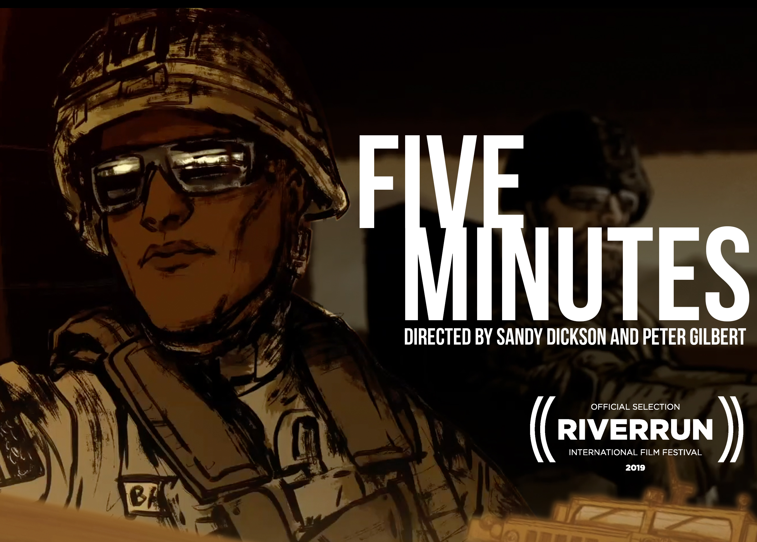 Faculty Short Screens at RiverRun - Documentary Film Program