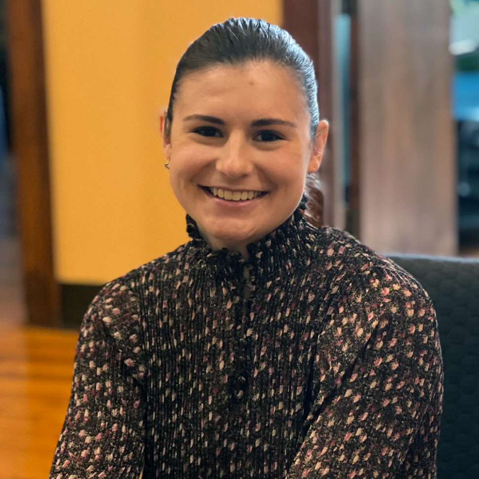 Rieff lands Firelight Internship - Documentary Film Program