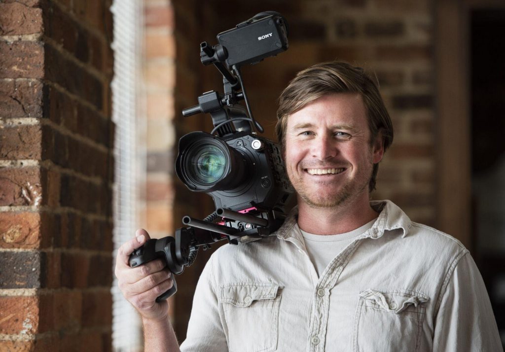 Zaluski Featured in Winston-Salem Journal - Documentary Film Program