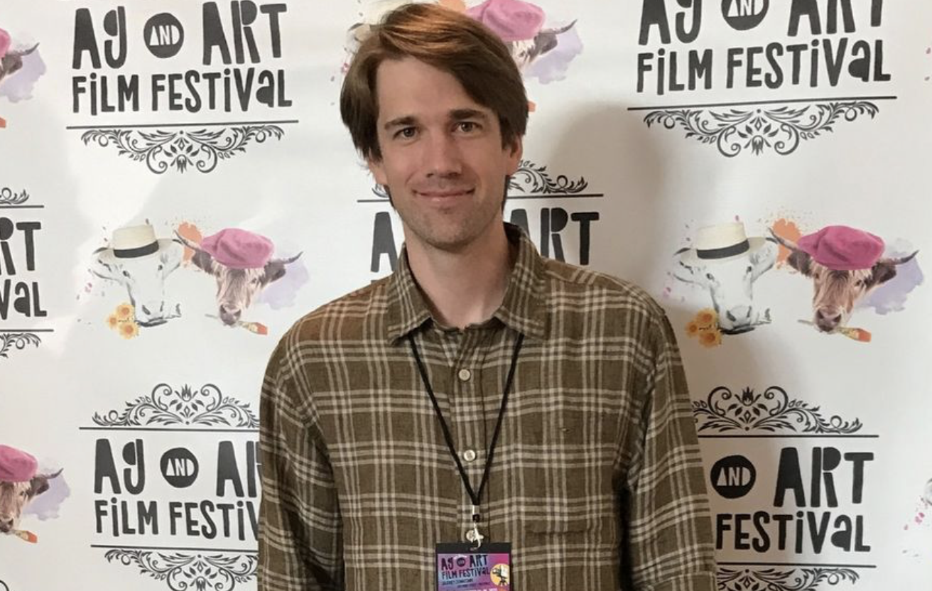 Festival Wins for Gaesser - Documentary Film Program