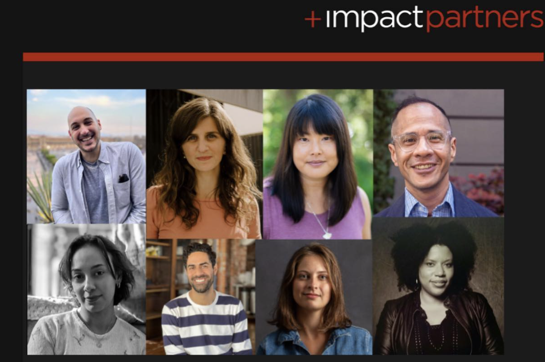 DFP Alum Selected for Impact Partners Documentary Producers Fellowship ...