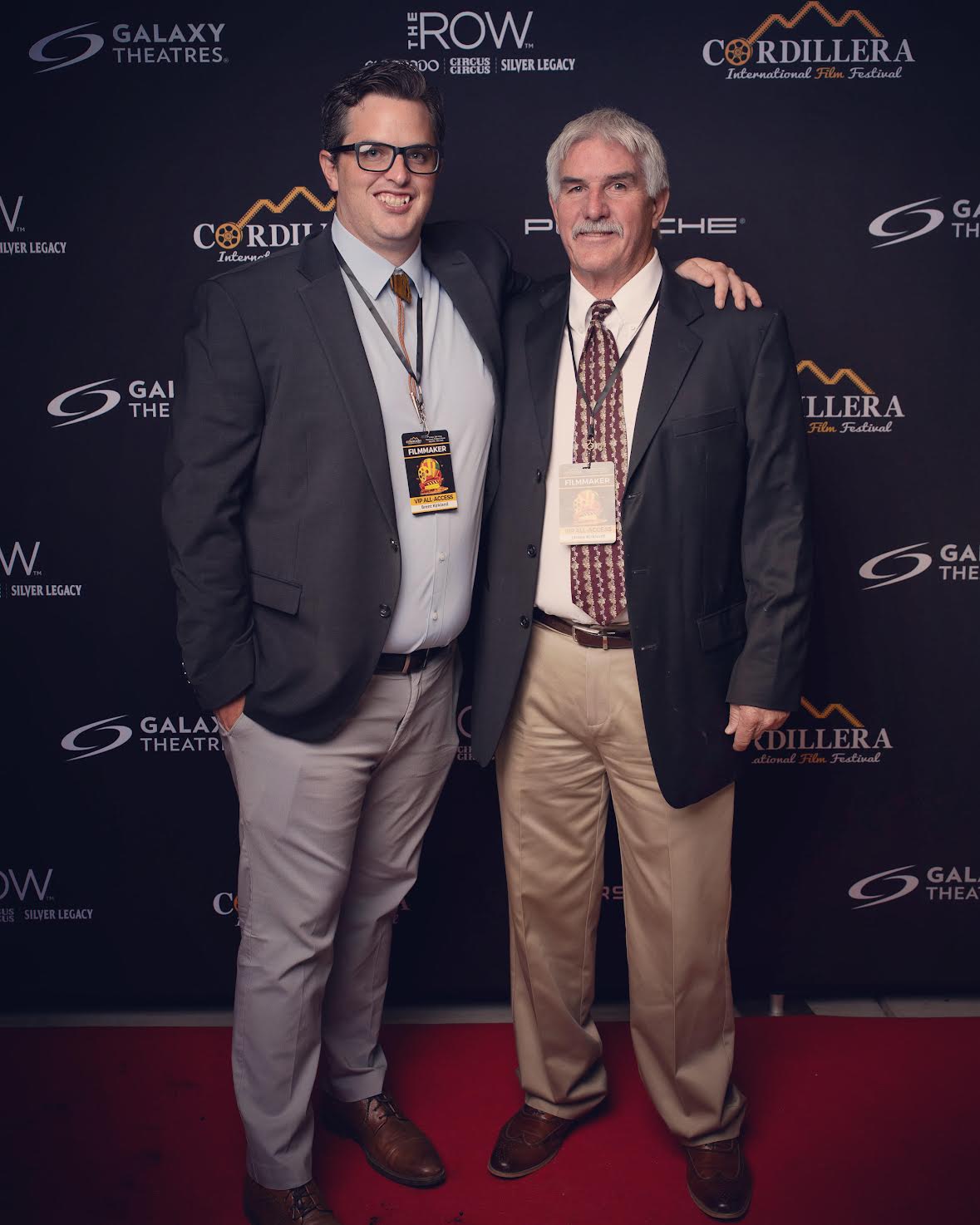 Best Director Win! - Documentary Film Program