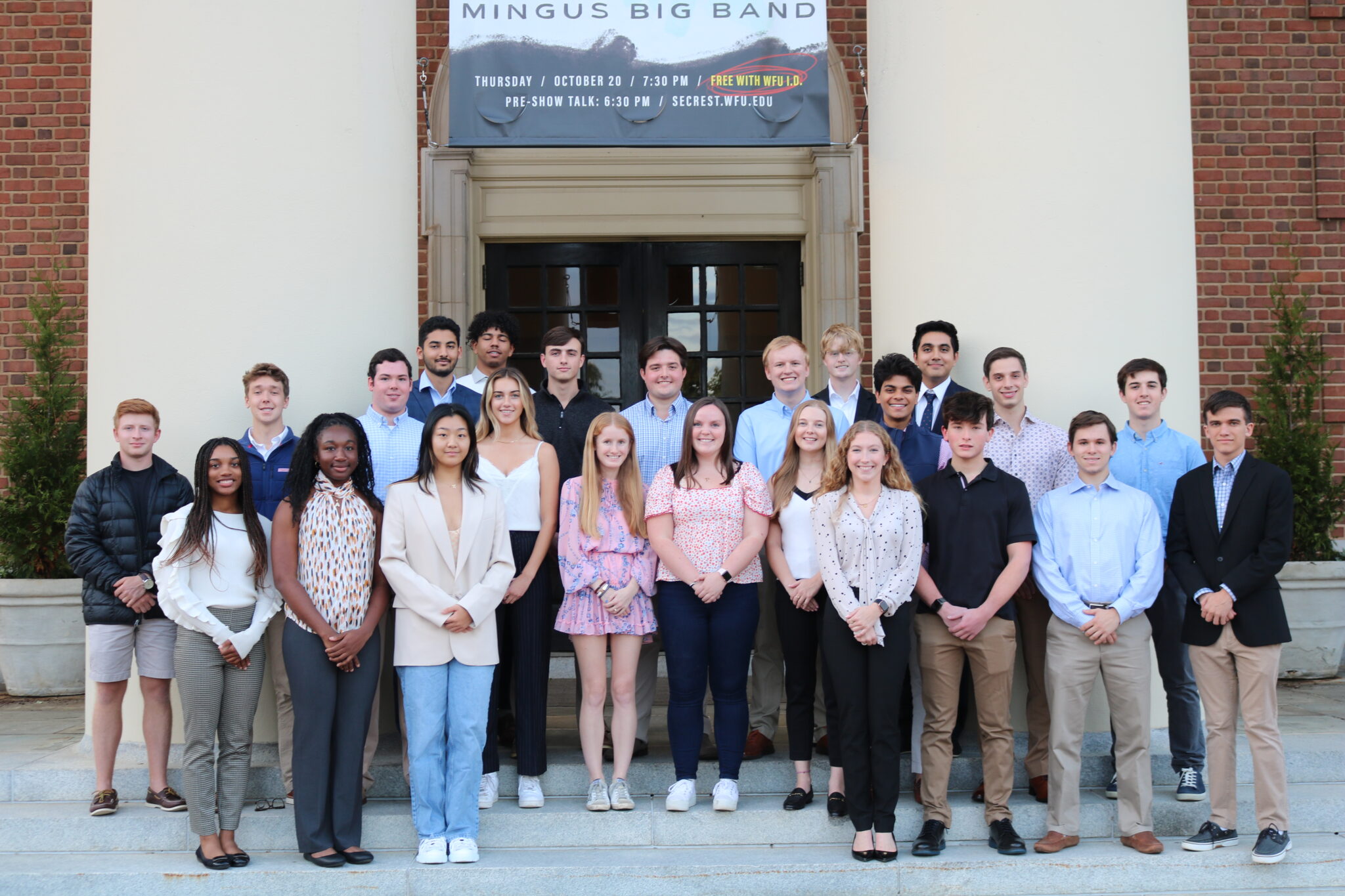 SBAC - WFU Student Government