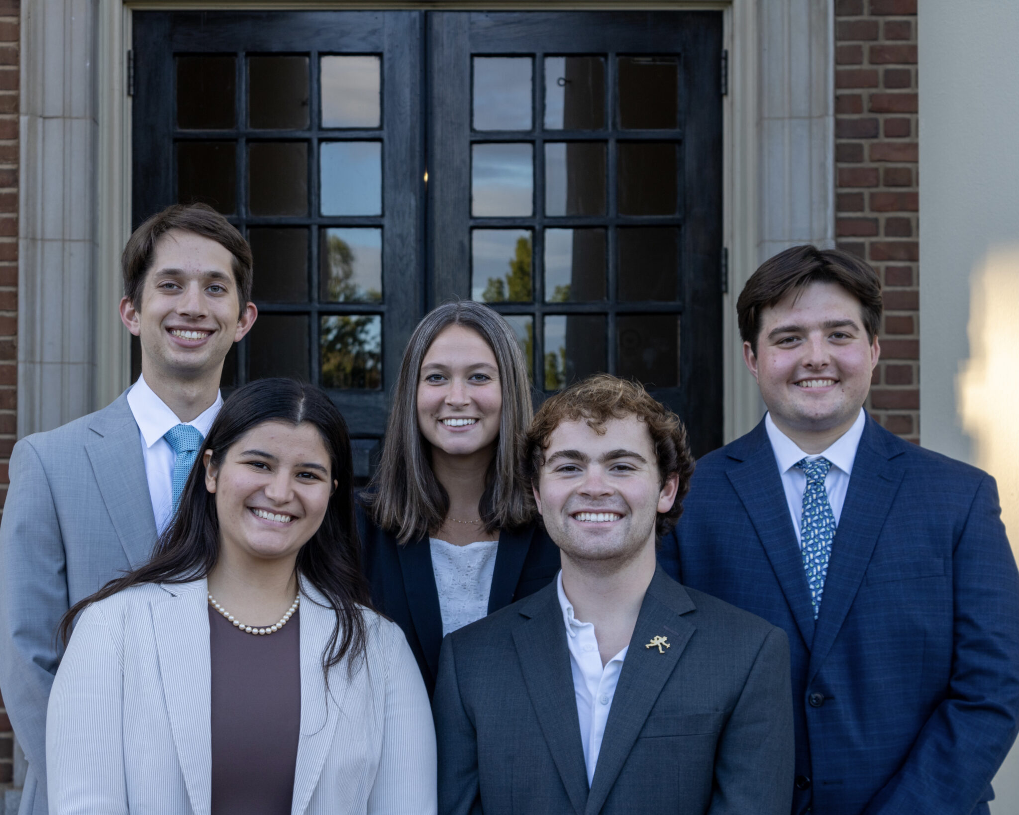 Branches - WFU Student Government