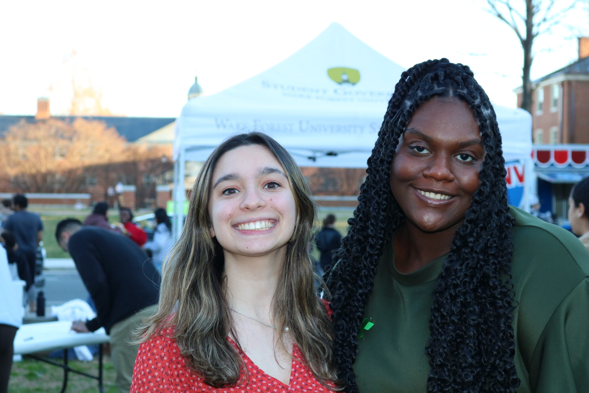 Home - WFU Student Government