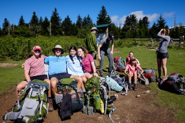 Outdoor Pursuits - Campus Recreation