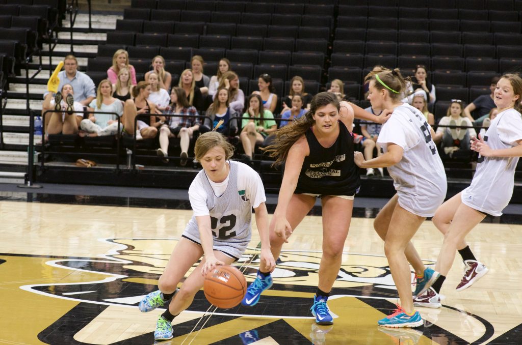Intramural Sports | Campus Recreation | Wake Forest University