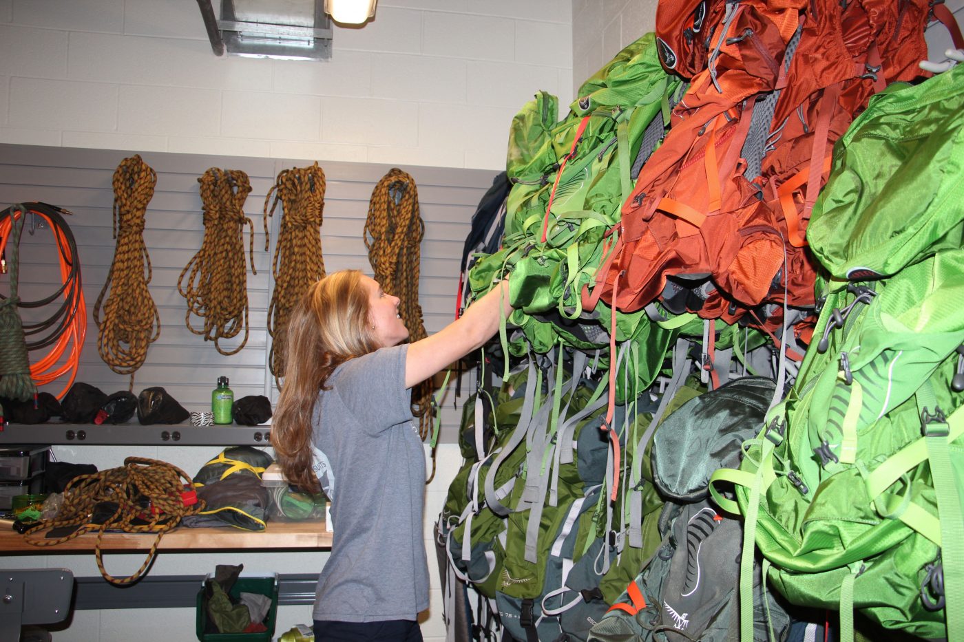 Outdoor Pursuits | Campus Recreation | Wake Forest University