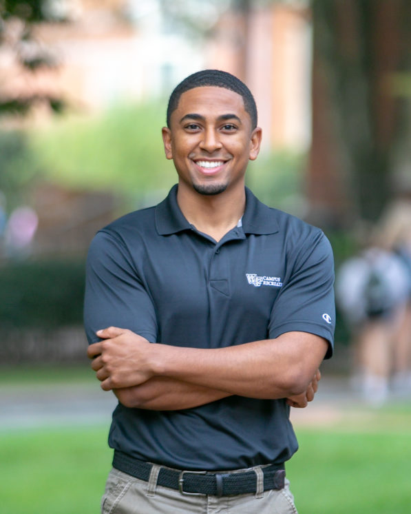 Staff - Campus Recreation