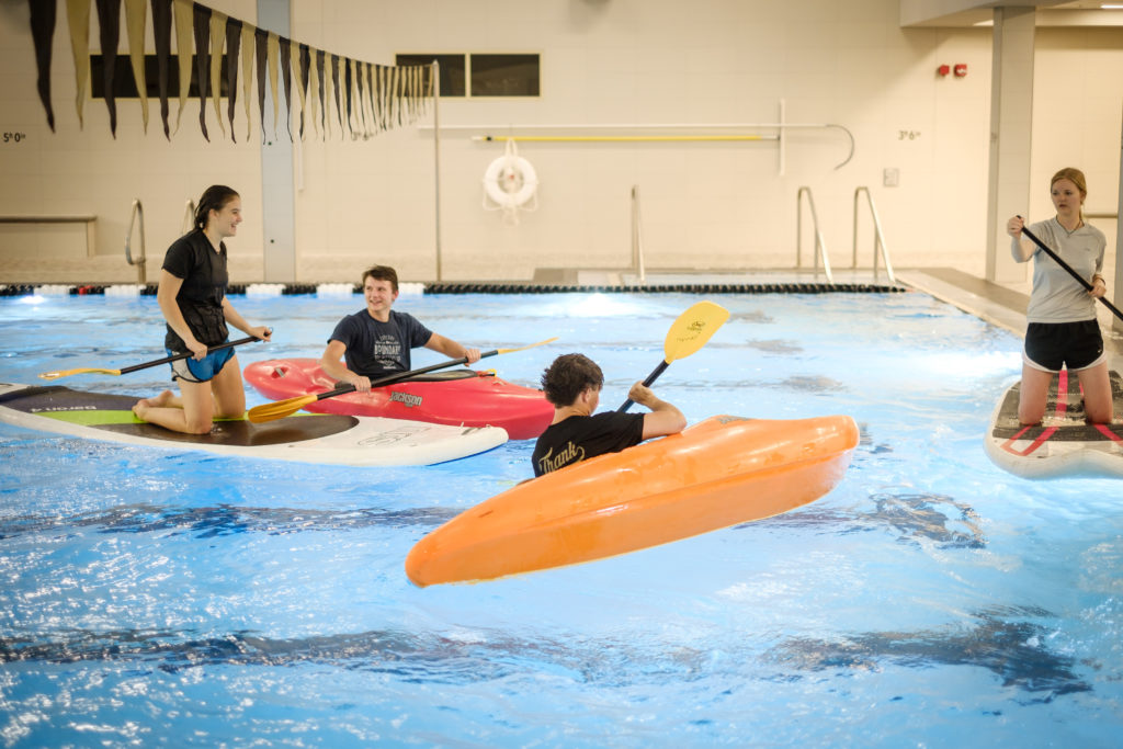 Aquatics | Campus Recreation | Wake Forest University