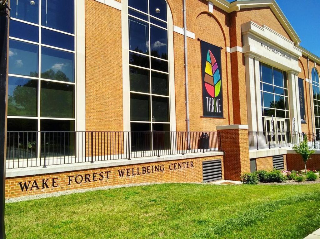 Intramural Sports | Campus Recreation | Wake Forest University