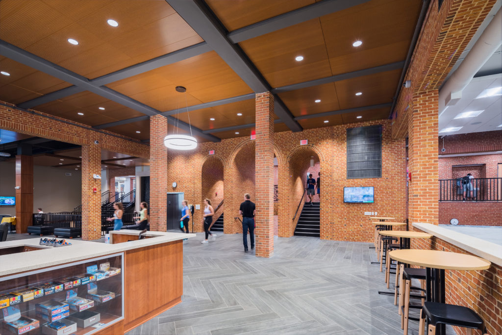 Services | Campus Recreation | Wake Forest University