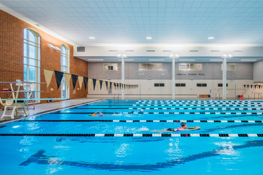 10 Great Things About The Wake Forest Wellbeing Center | Campus Recreation