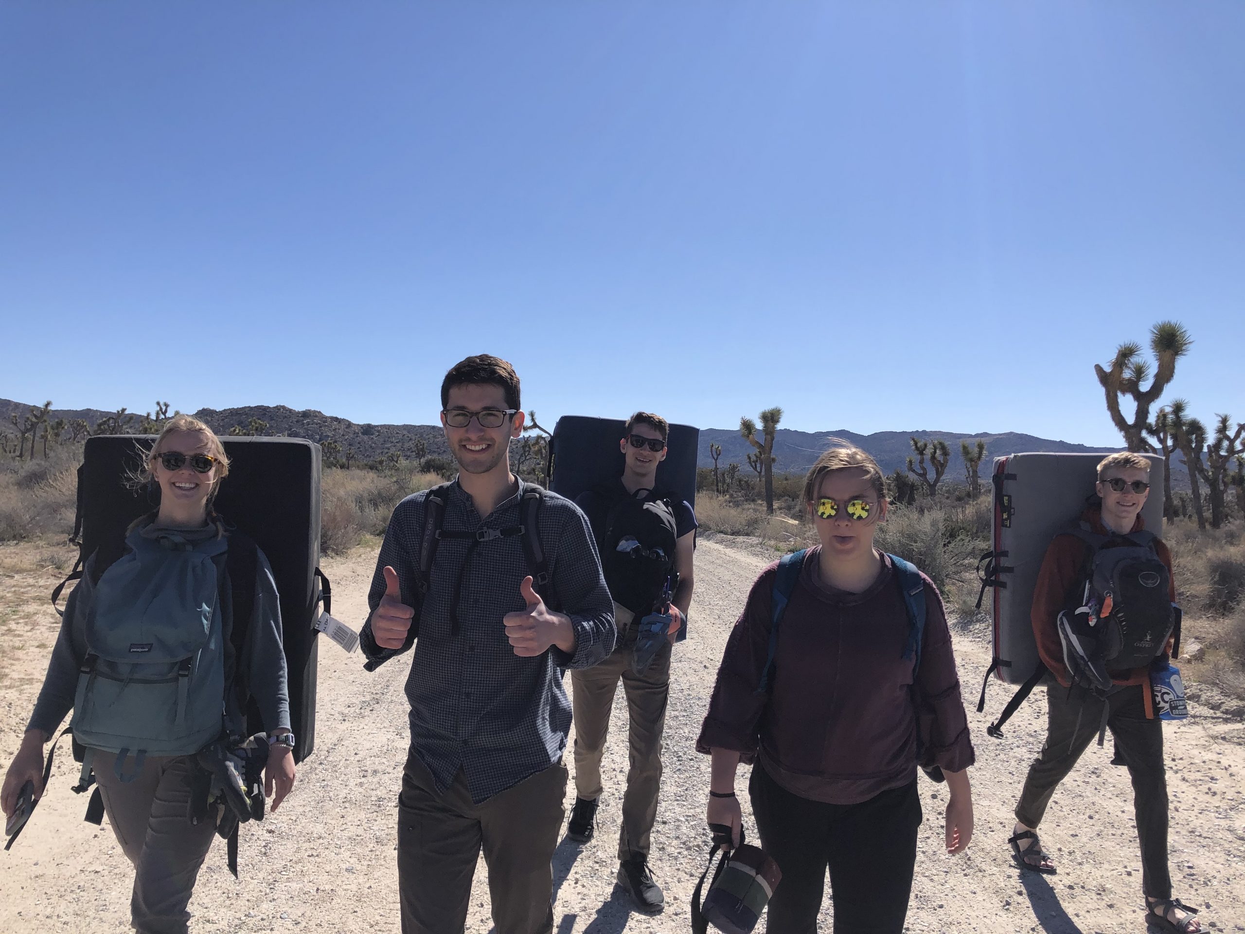 Outdoor Pursuits - Campus Recreation