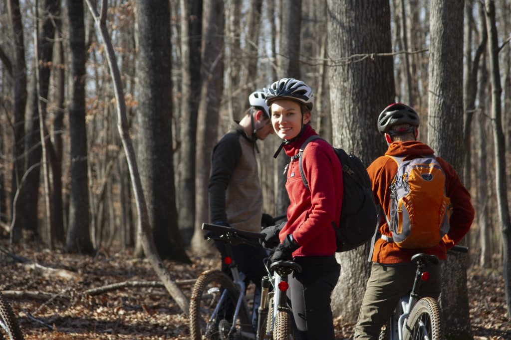 Outdoor Pursuits - Campus Recreation