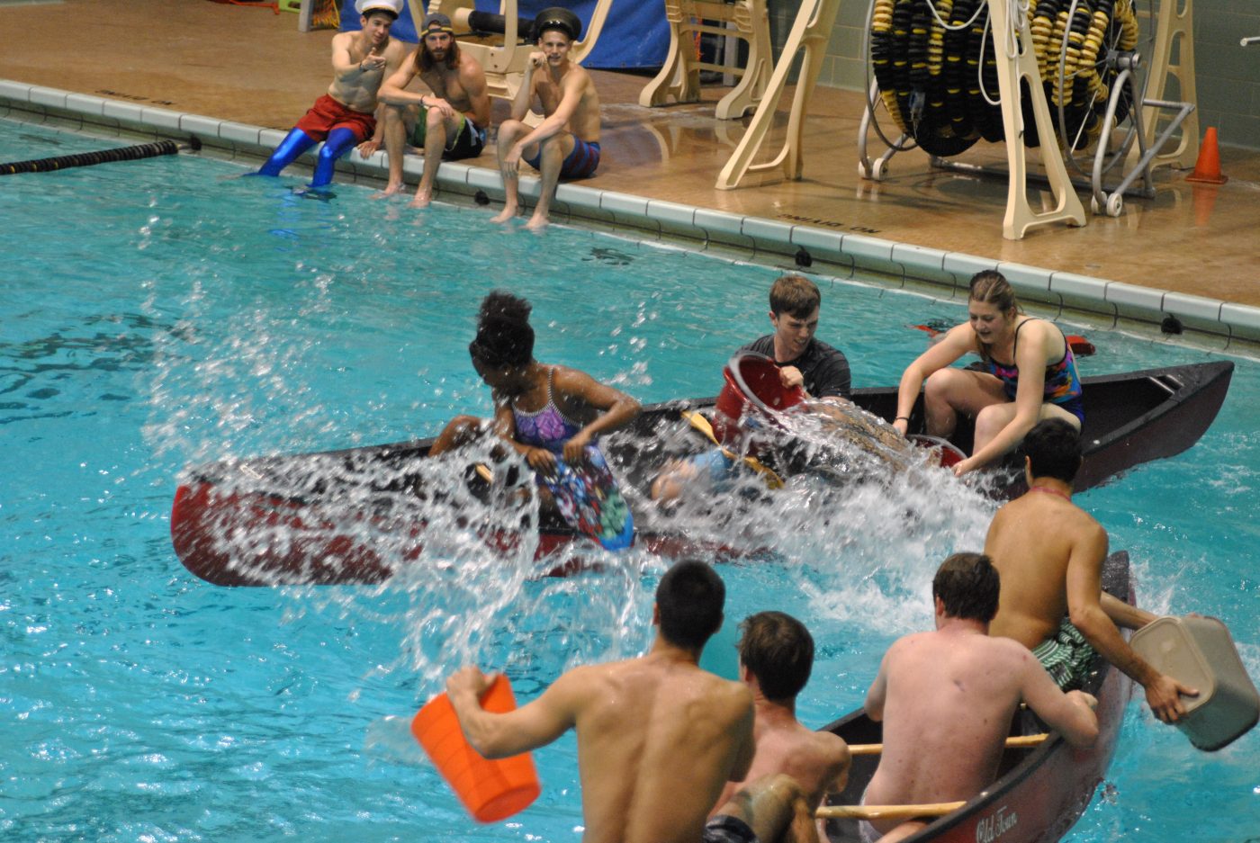 Aquatics | Campus Recreation | Wake Forest University