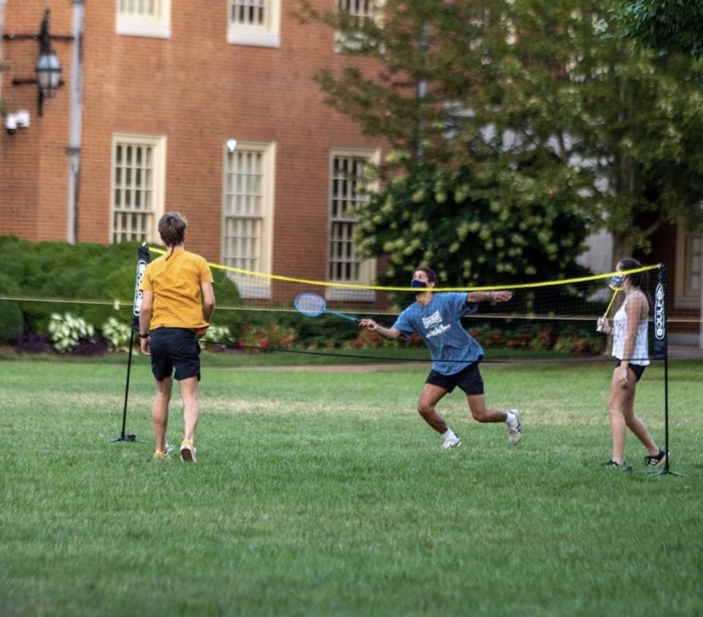 About | Campus Recreation | Wake Forest University